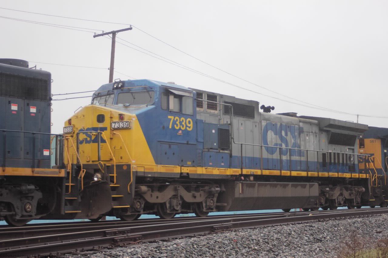 CSX 7339