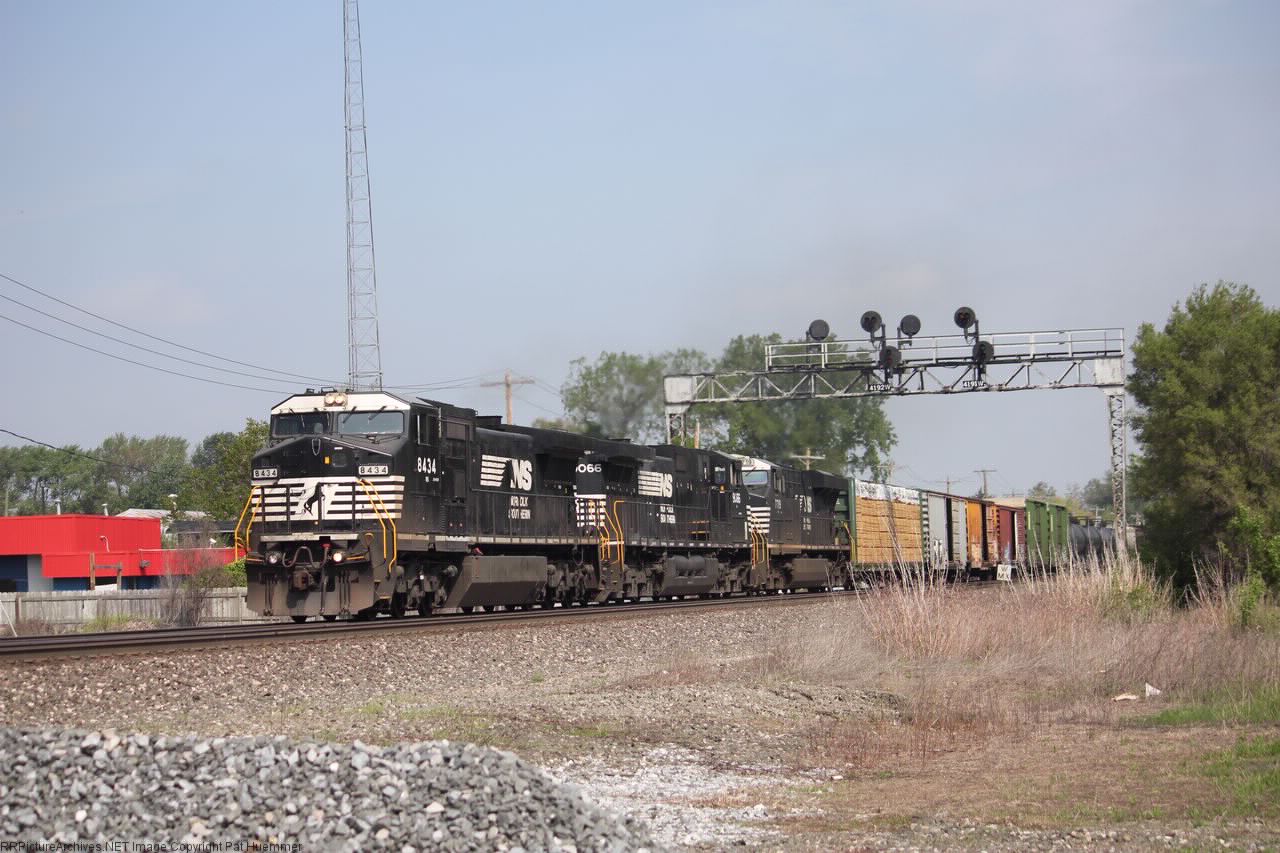 NS 8434
