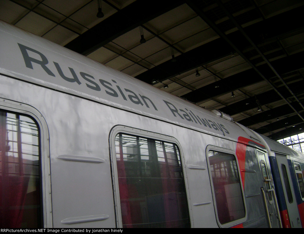 Russian Railways