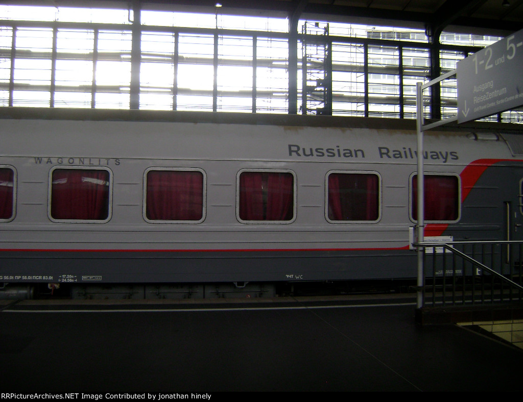 Russian Railways