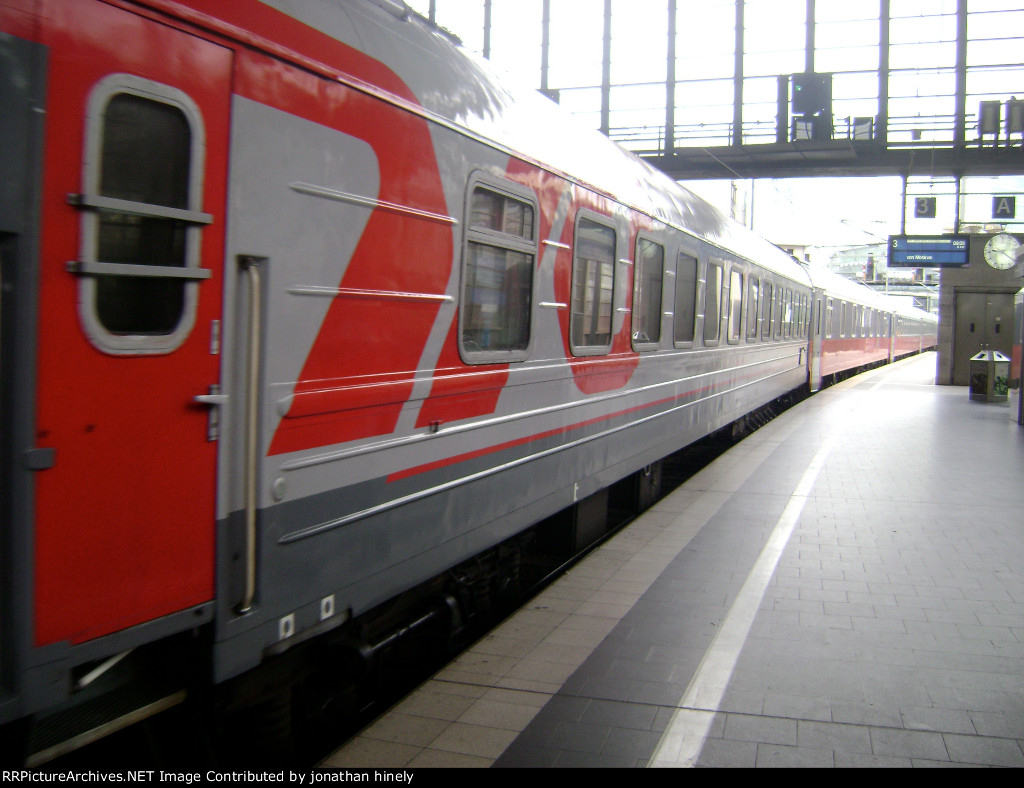 Russian Railways
