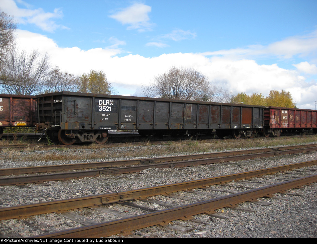 DLRX 3521