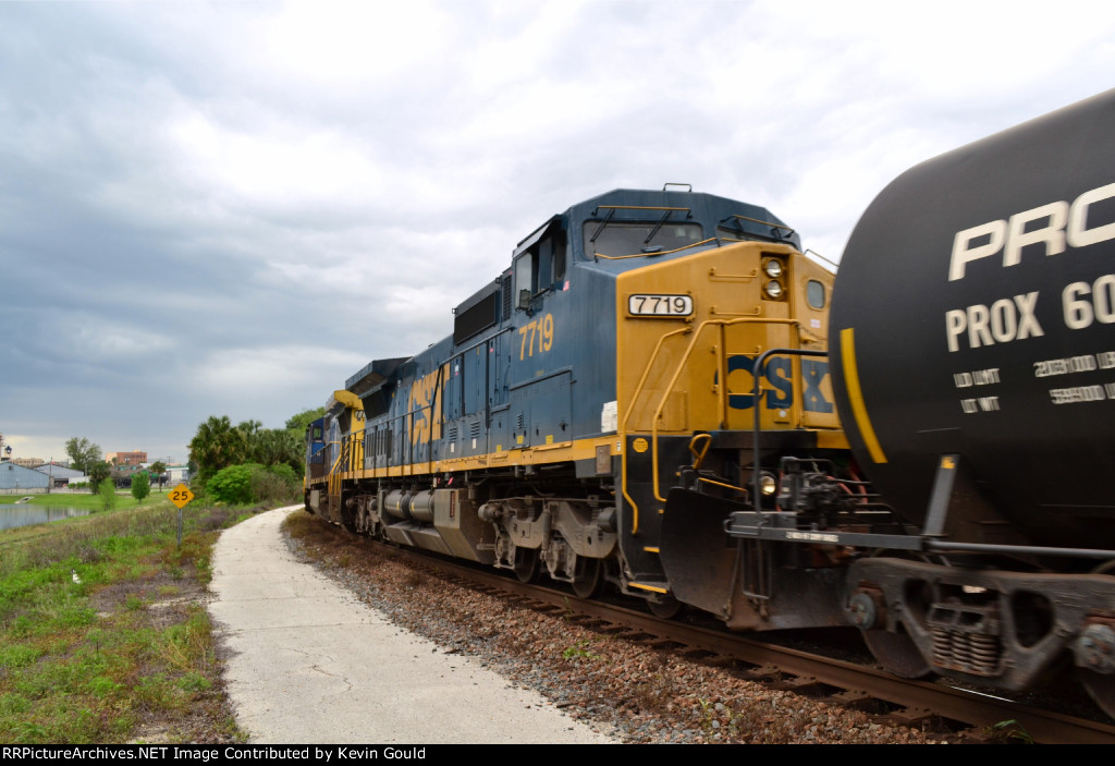 CSX 7719