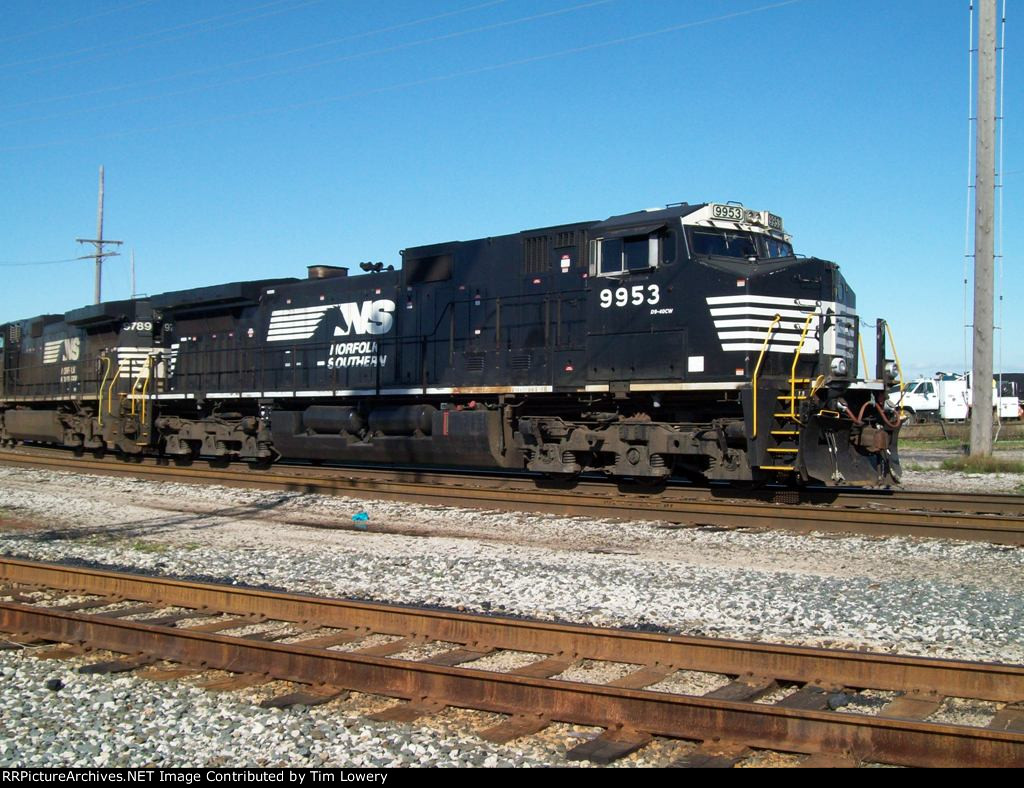 NS C40-9W 9953