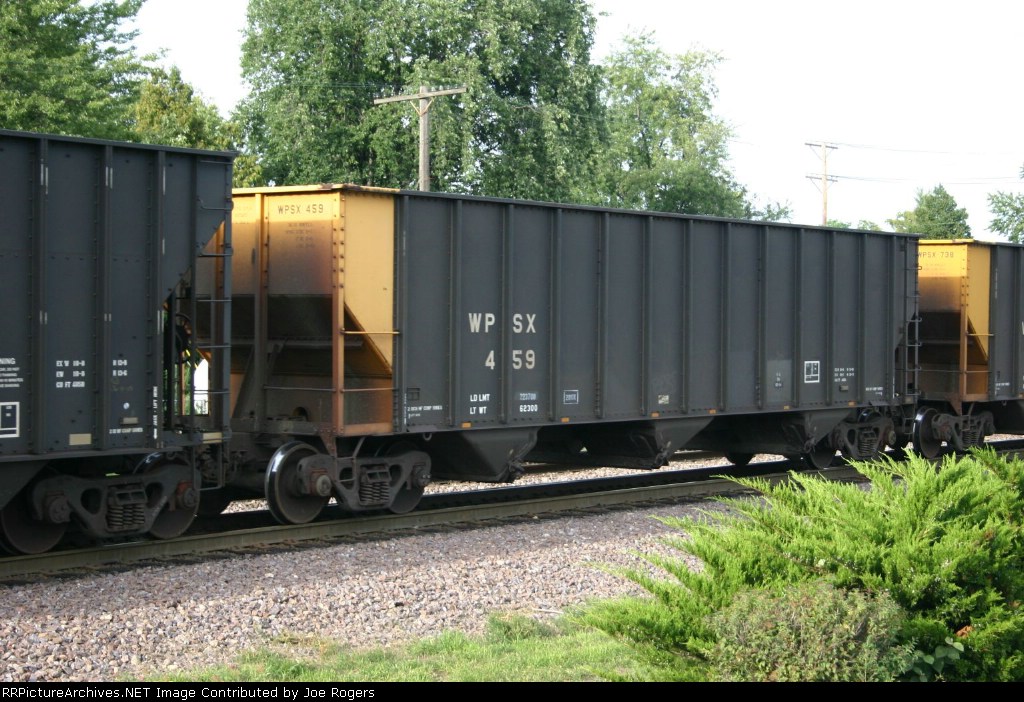 WPSX 459