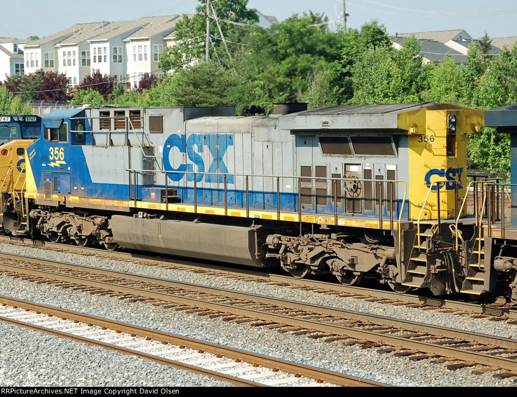 CSX 356