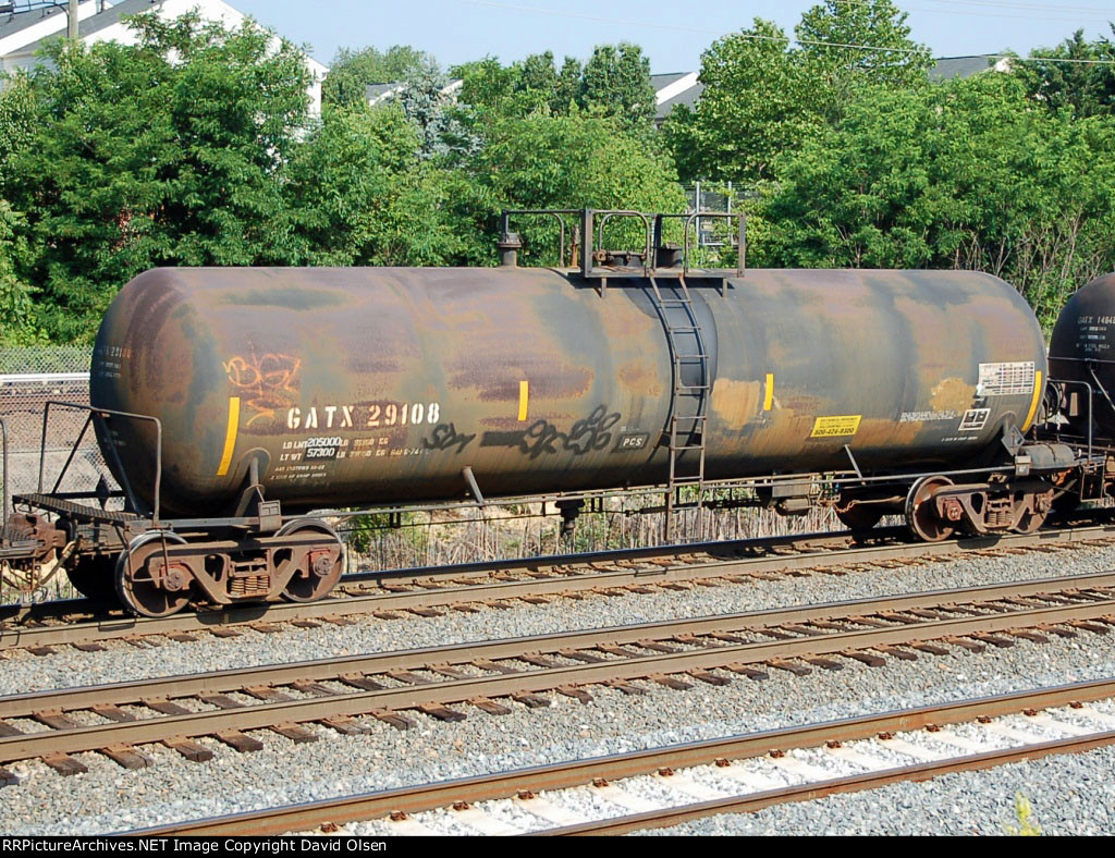 GATX 29108