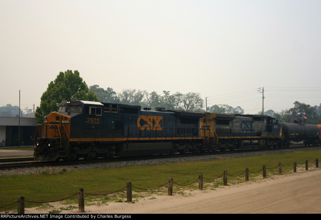 CSX 7922