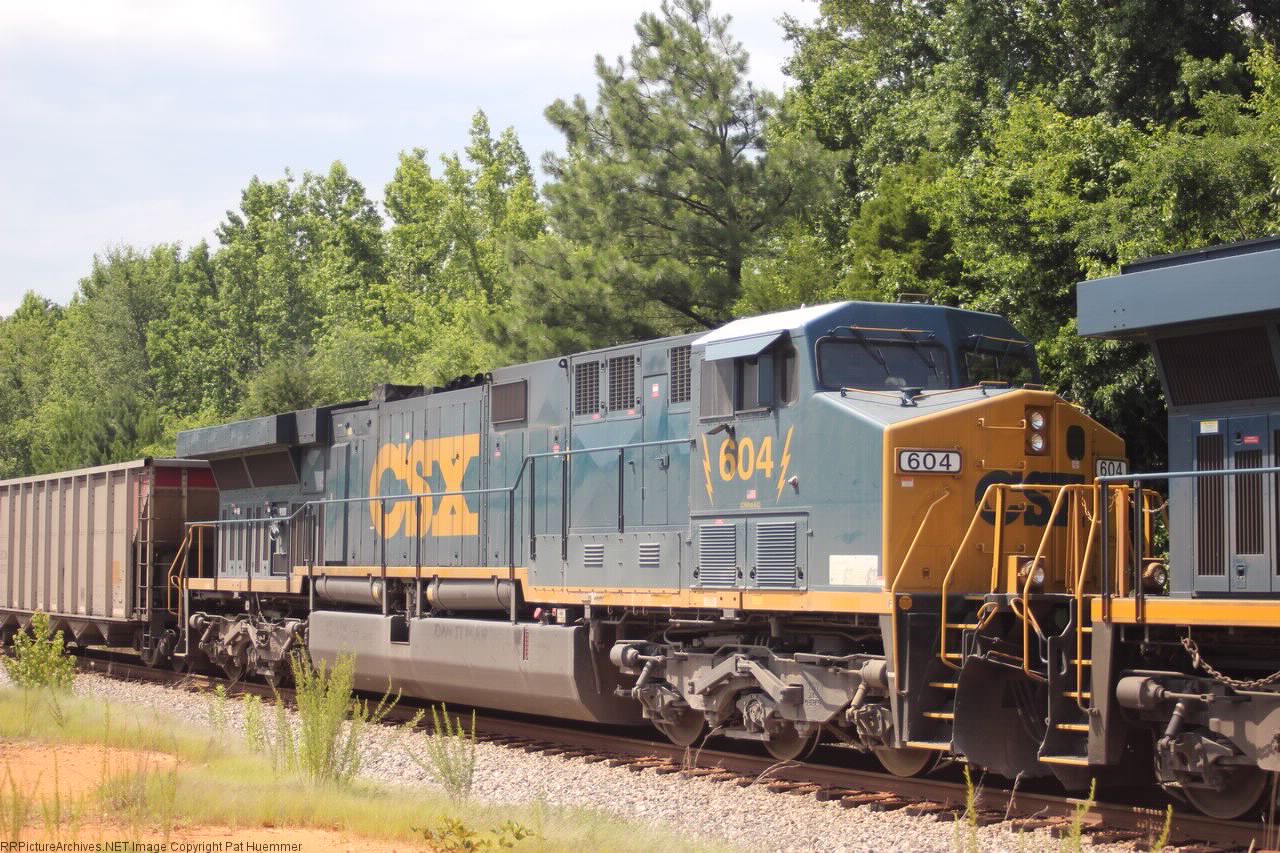 CSX 604