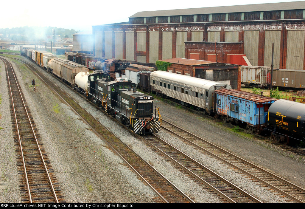NS MP15DC 2378 leads CB60