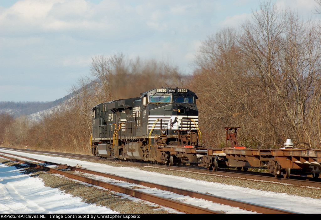 NS 9-40CW 9396 on I1Q (extra 21Q)