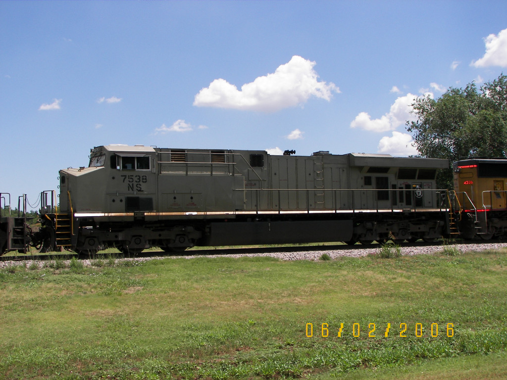 NS ES40DC 7538