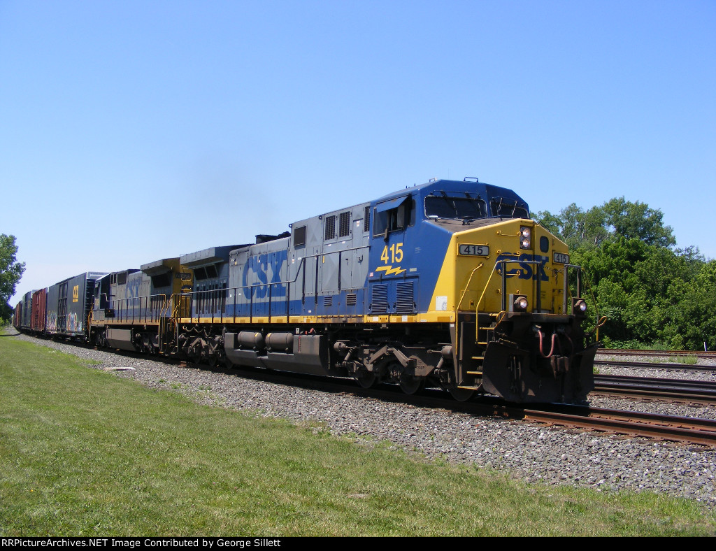 CSX 415
