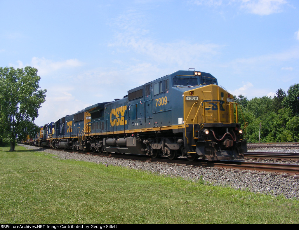 CSX 7309