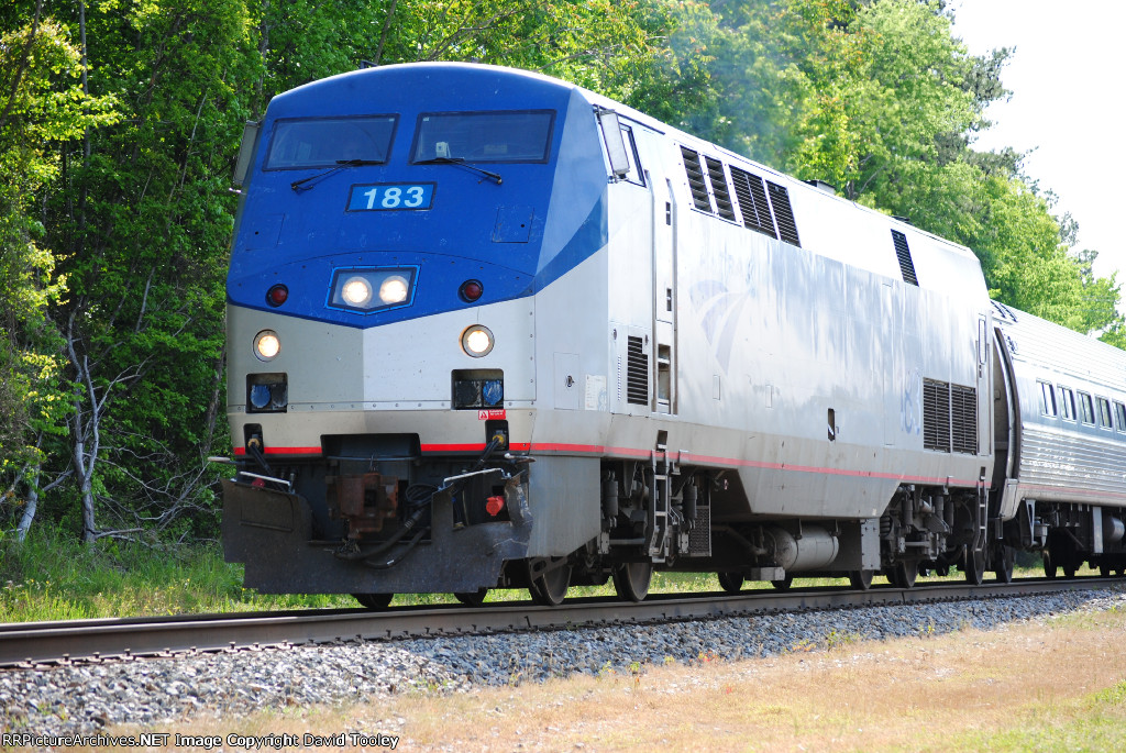 Amtrak PO94-25