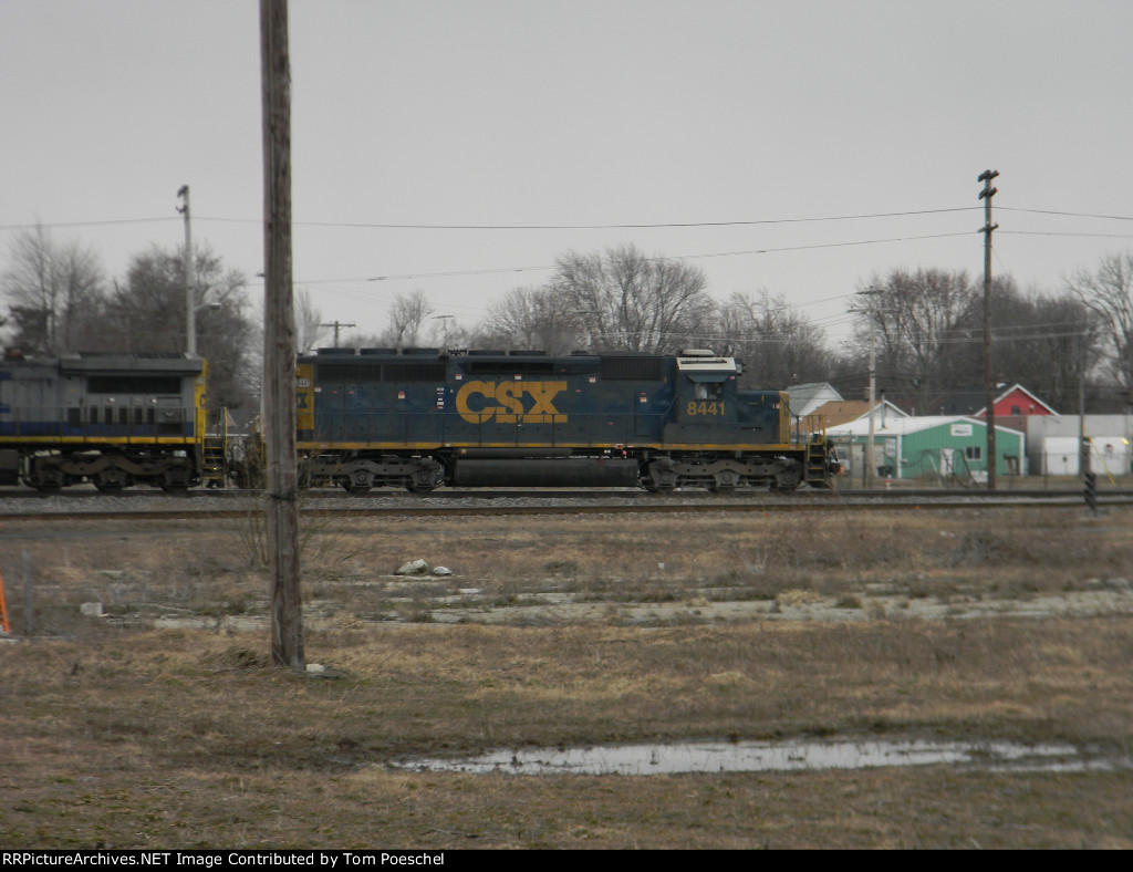 CSX 8441