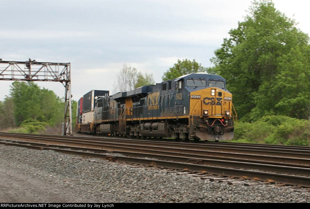 CSX 5422