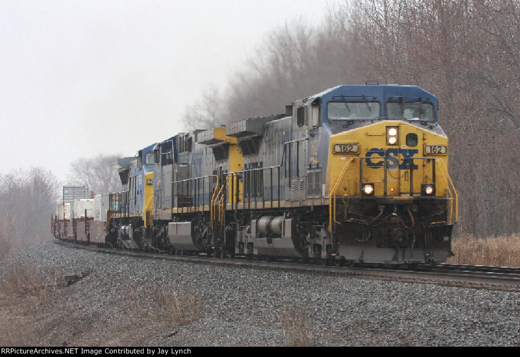 CSX 162
