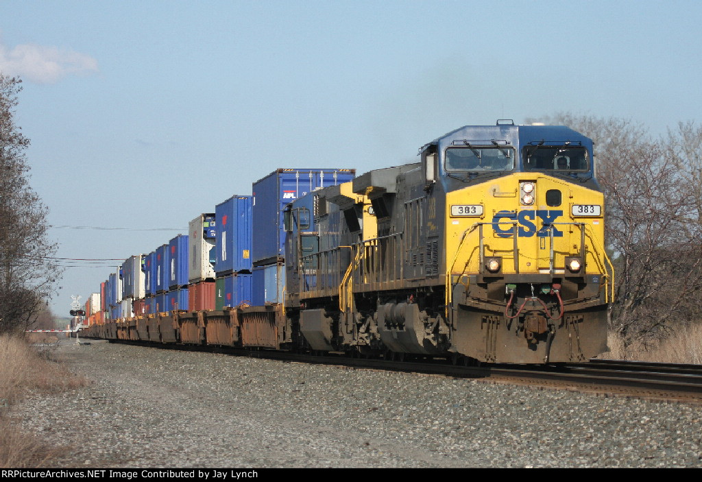 CSX 383