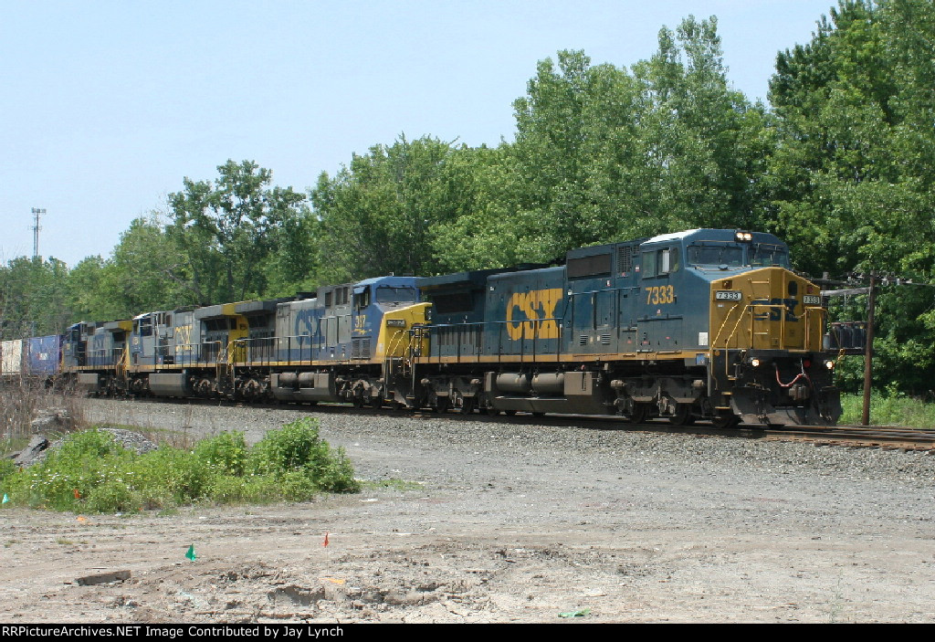 CSX 7333