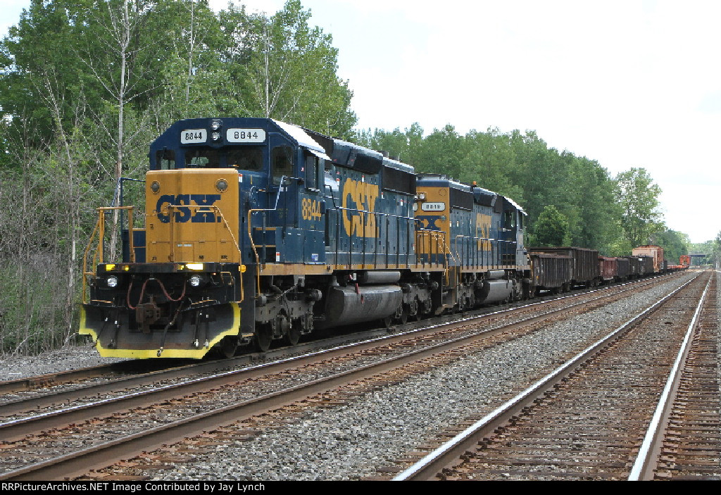 CSX 8844