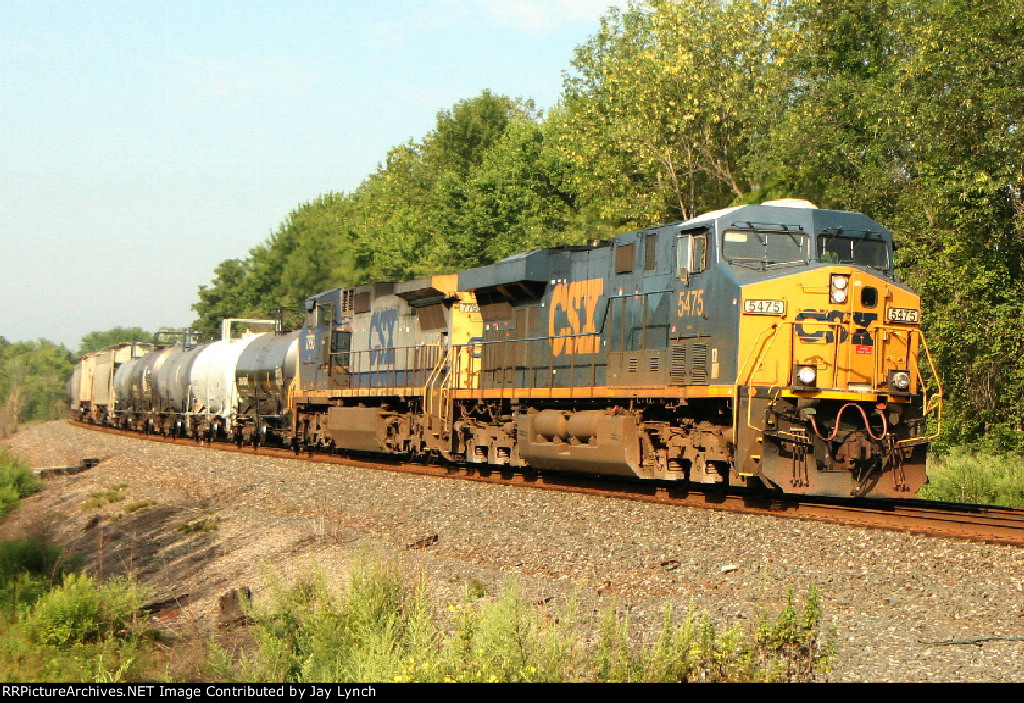 CSX 5475
