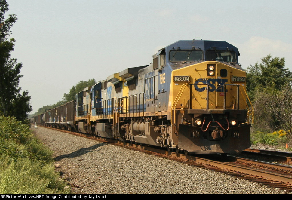 CSX 7862