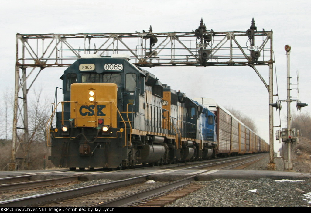 CSX 8065