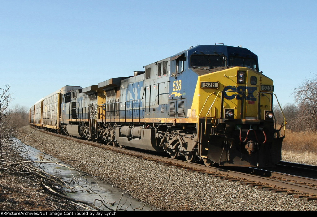 CSX 528