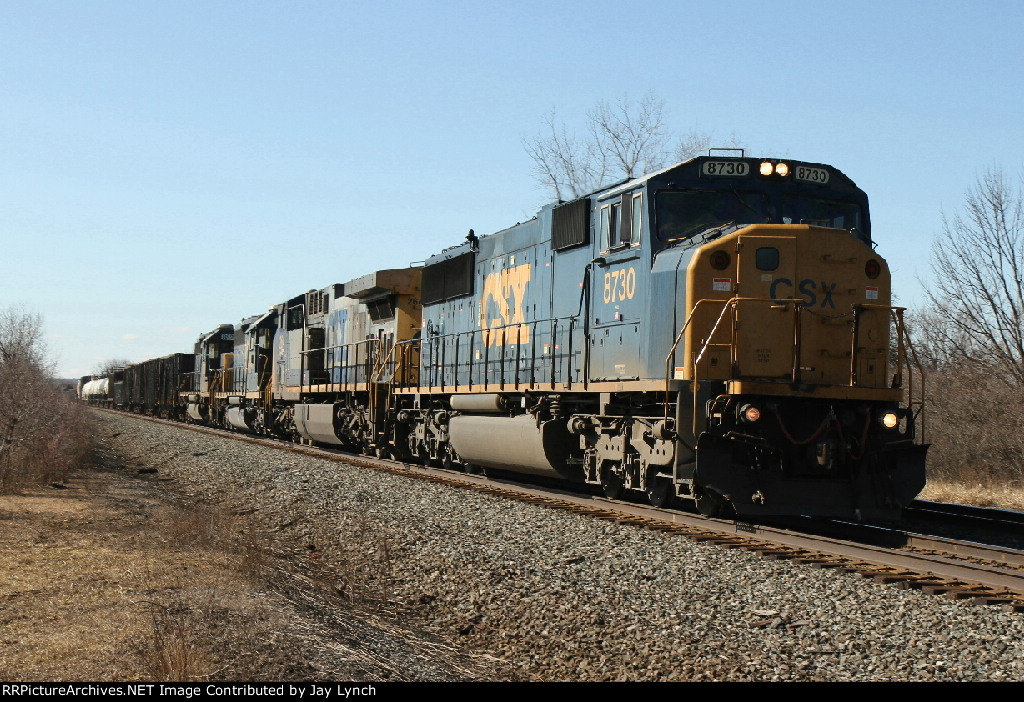 CSX 8730