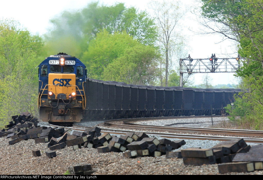 CSX 8376