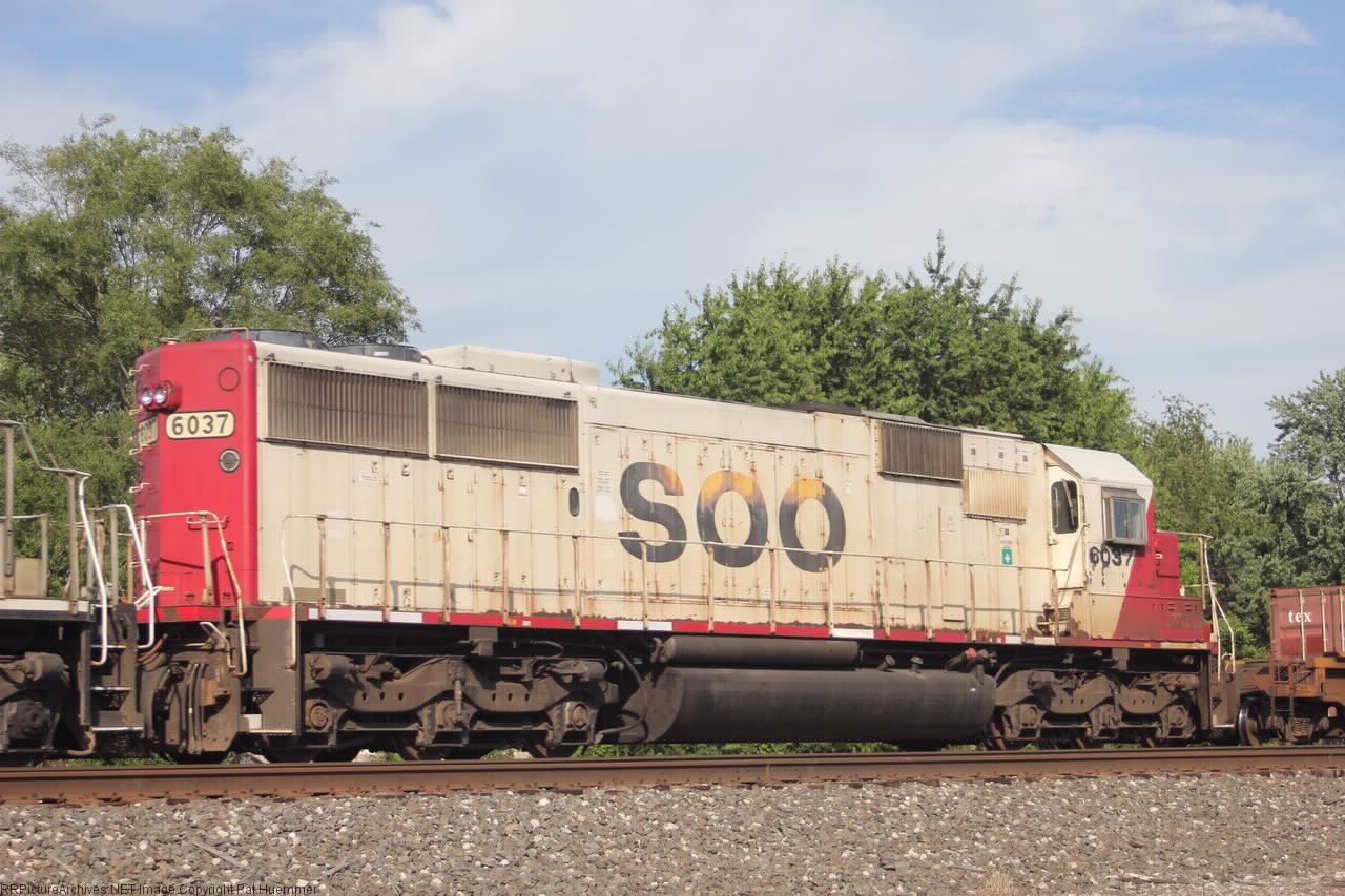 SOO 6037