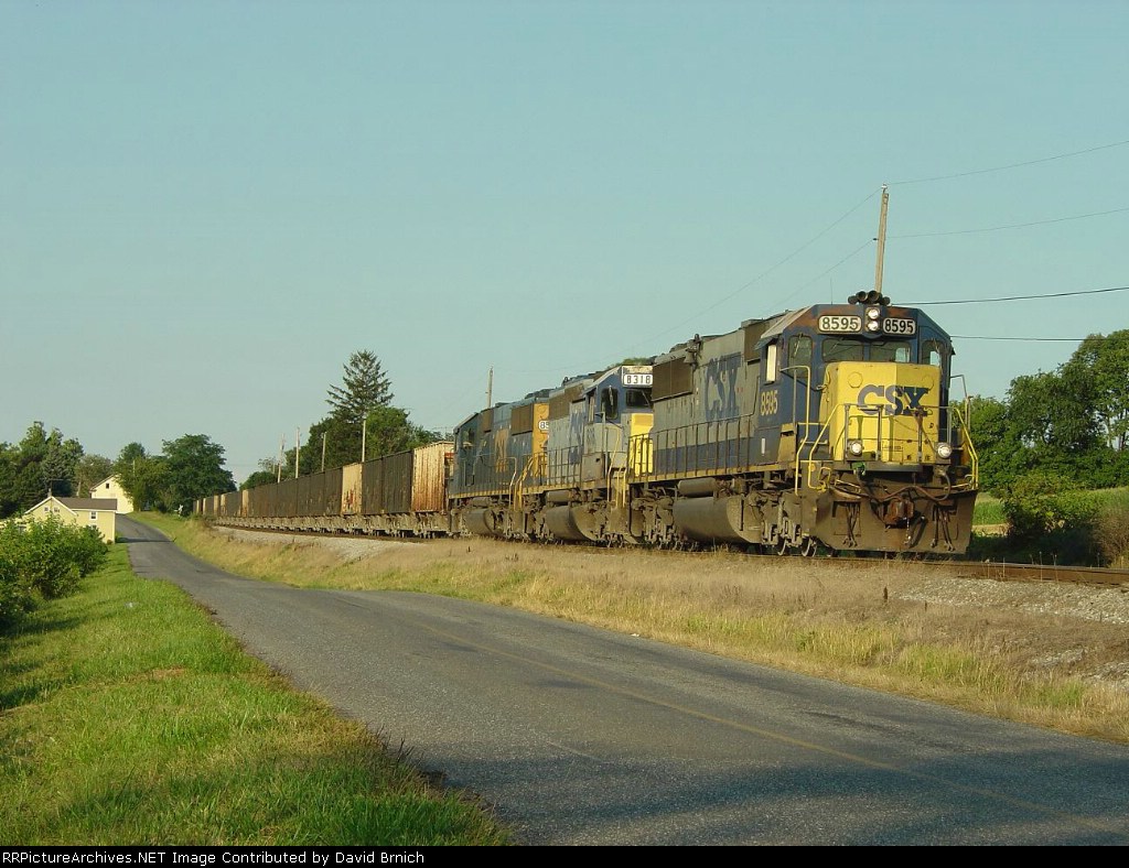CSX K943