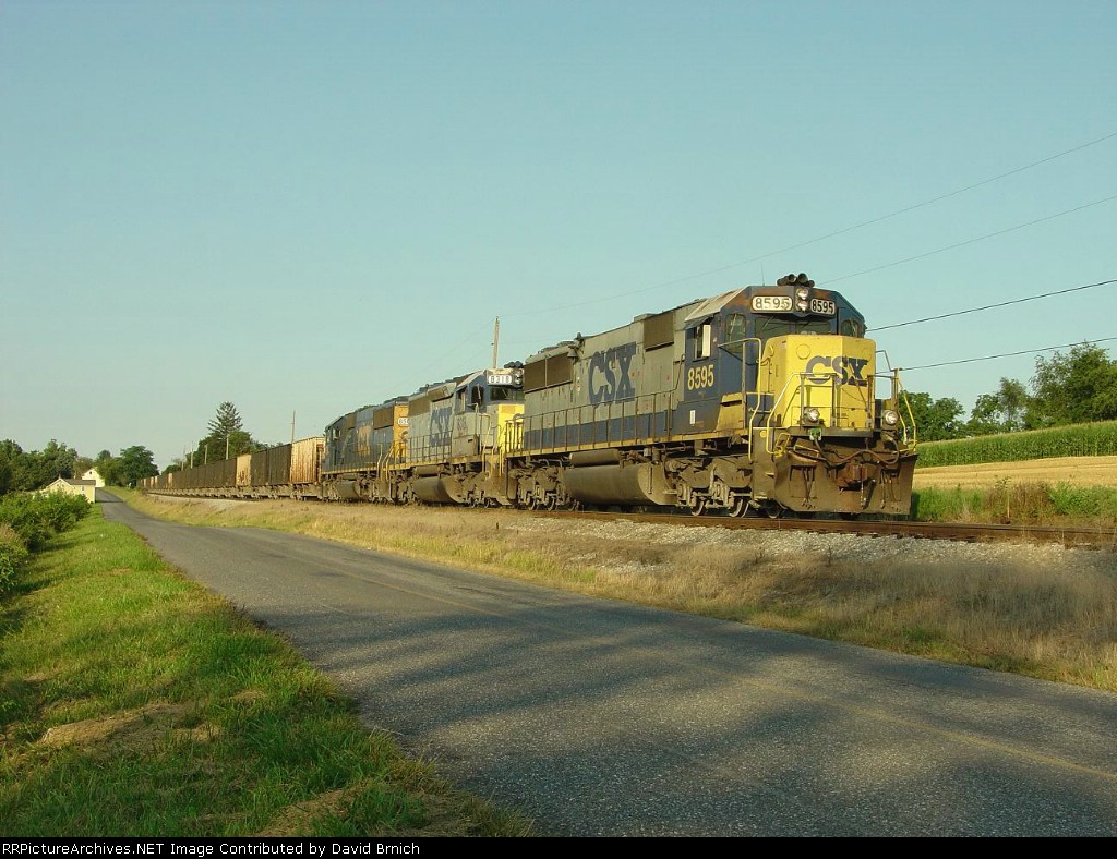 CSX K943