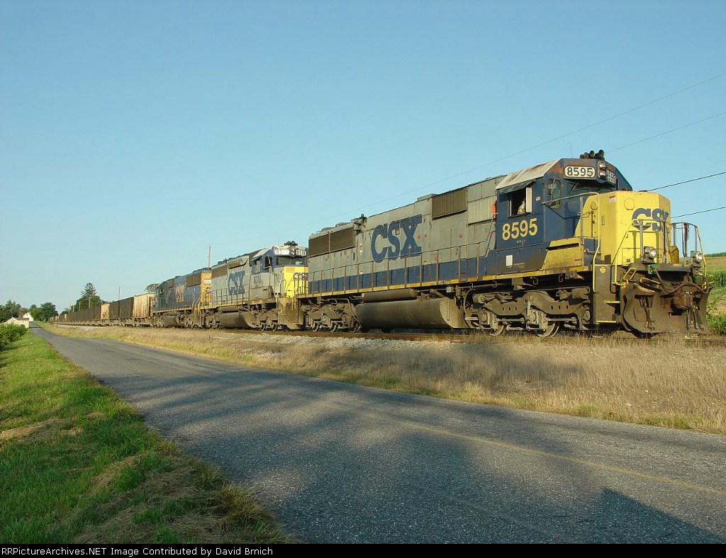 CSX K943