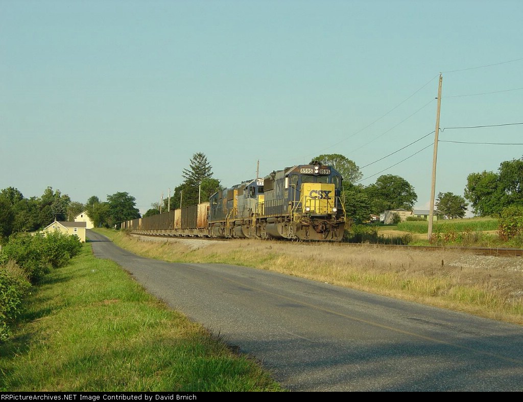 CSX K943