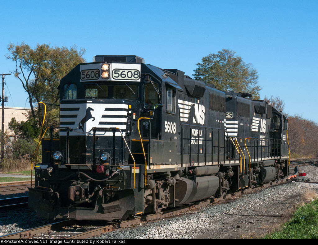 NS 5608