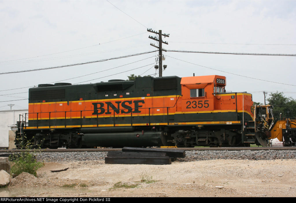 BNSF 2355