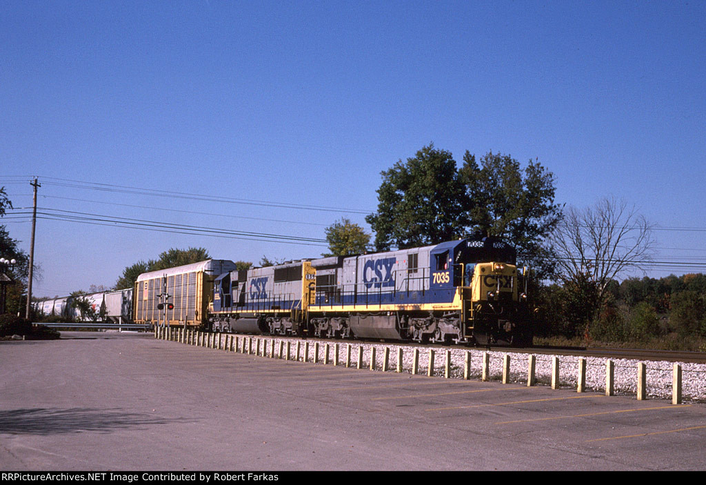 CSX 7035