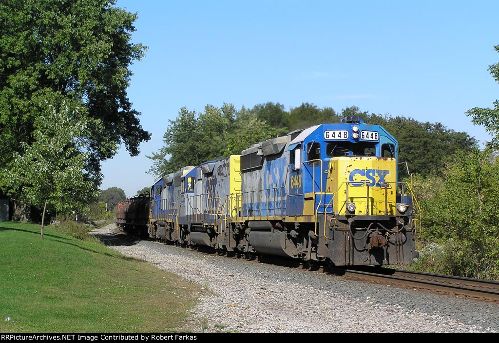 CSX 6448