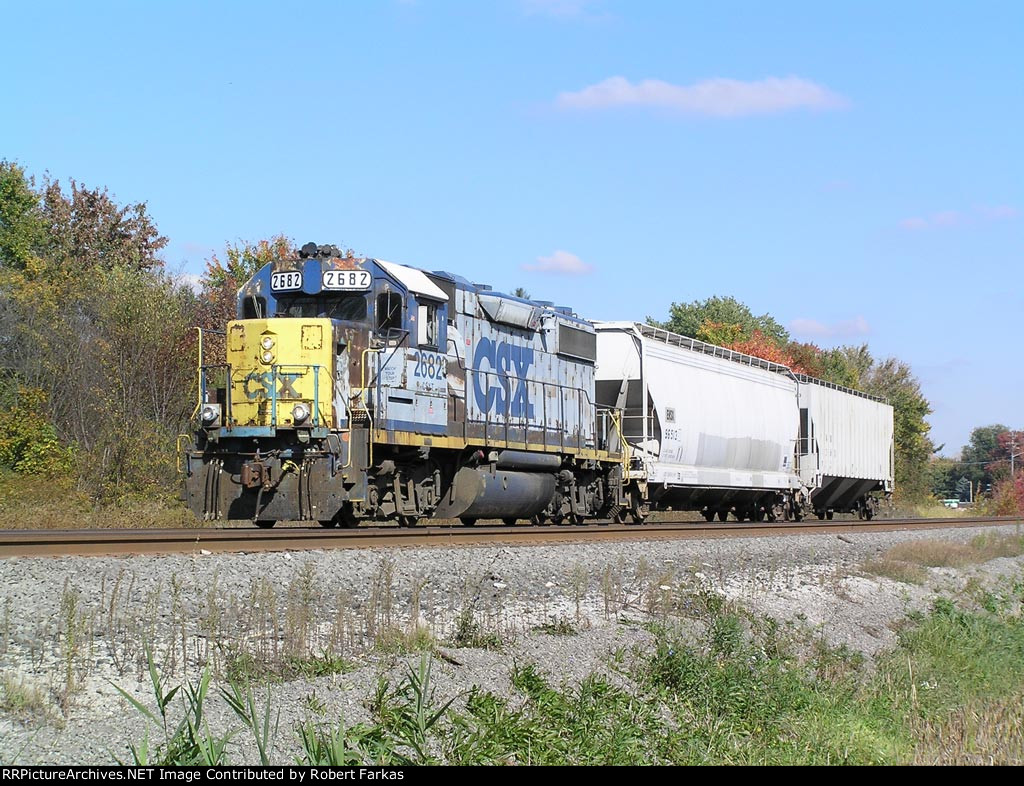 CSX 2682
