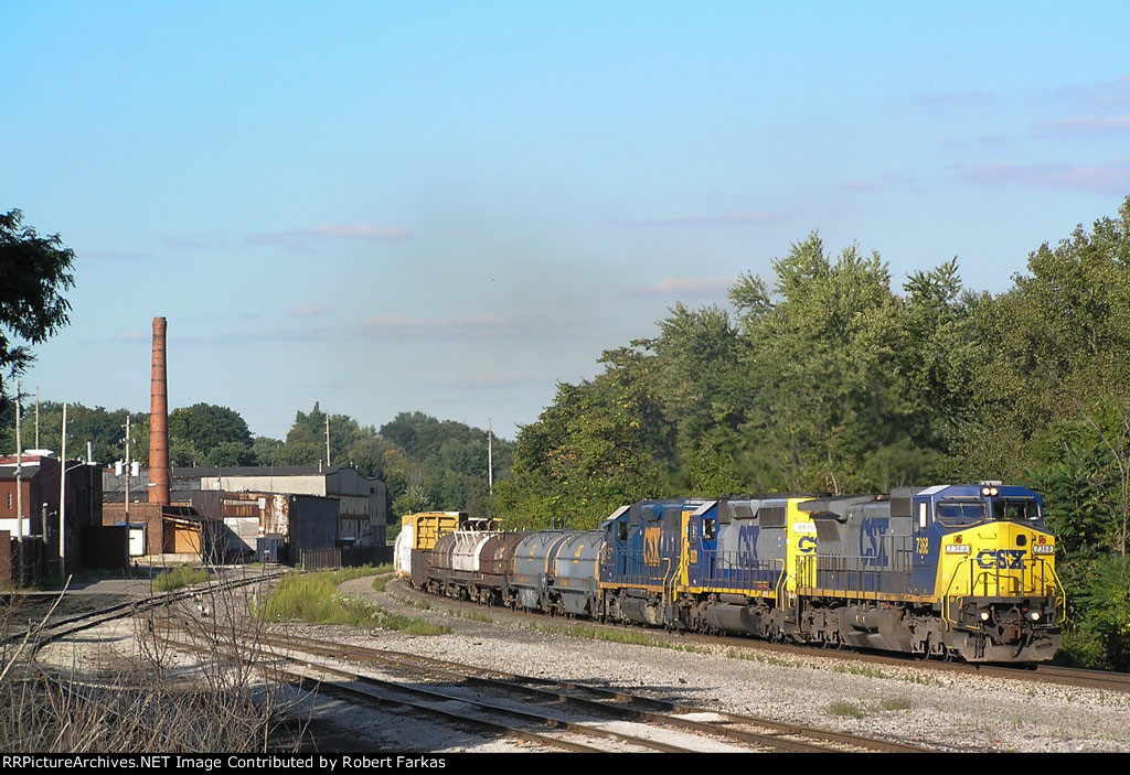 CSX 7368