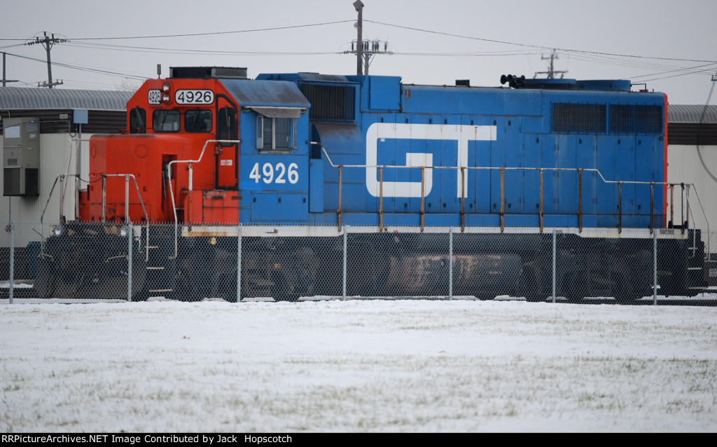 GTW 4926