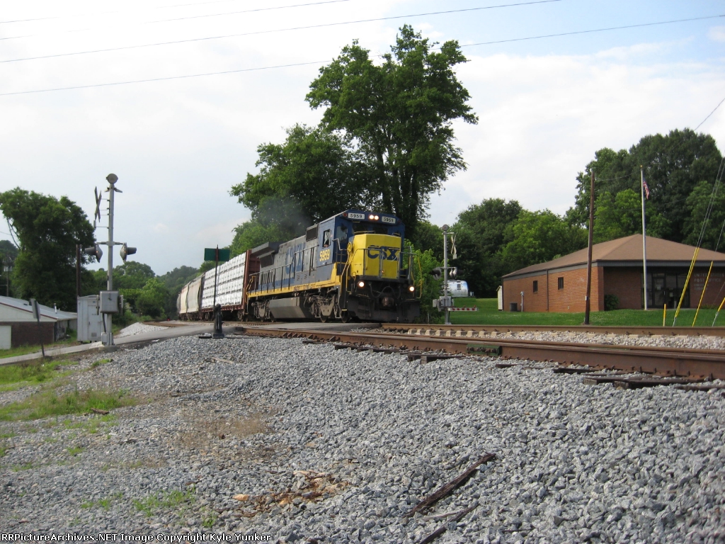 SB Cartersville local