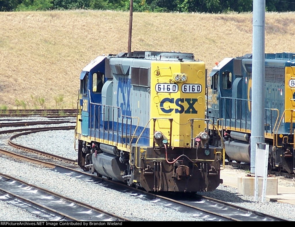 CSX 6160