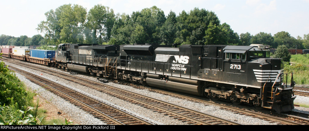 NS 2713 & 9262