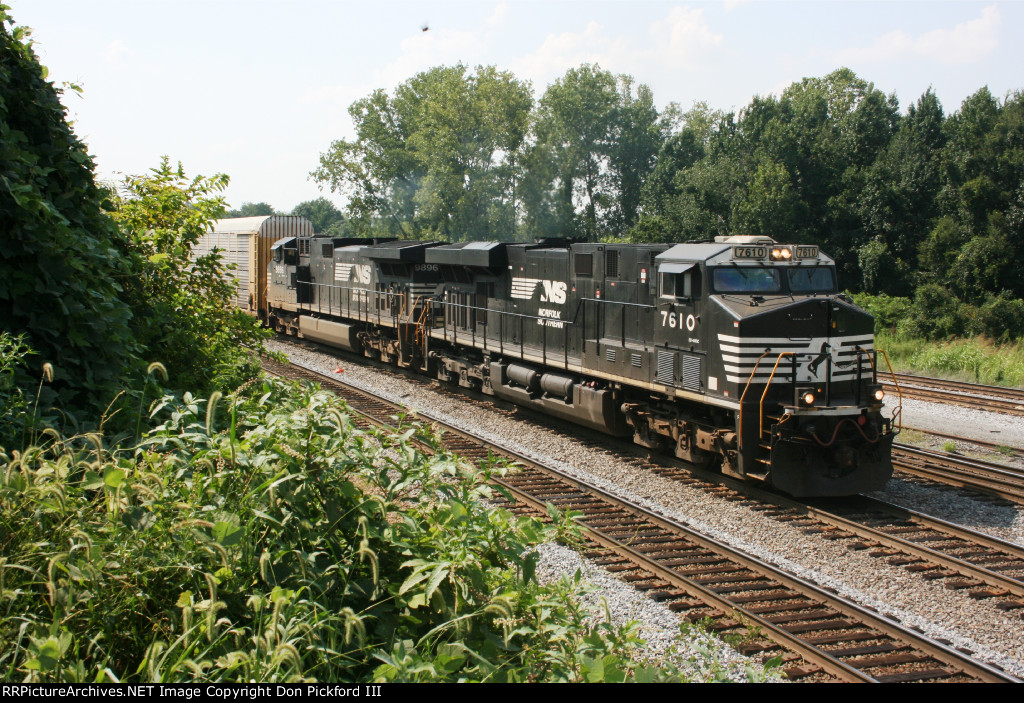 NS 7610 & 9896