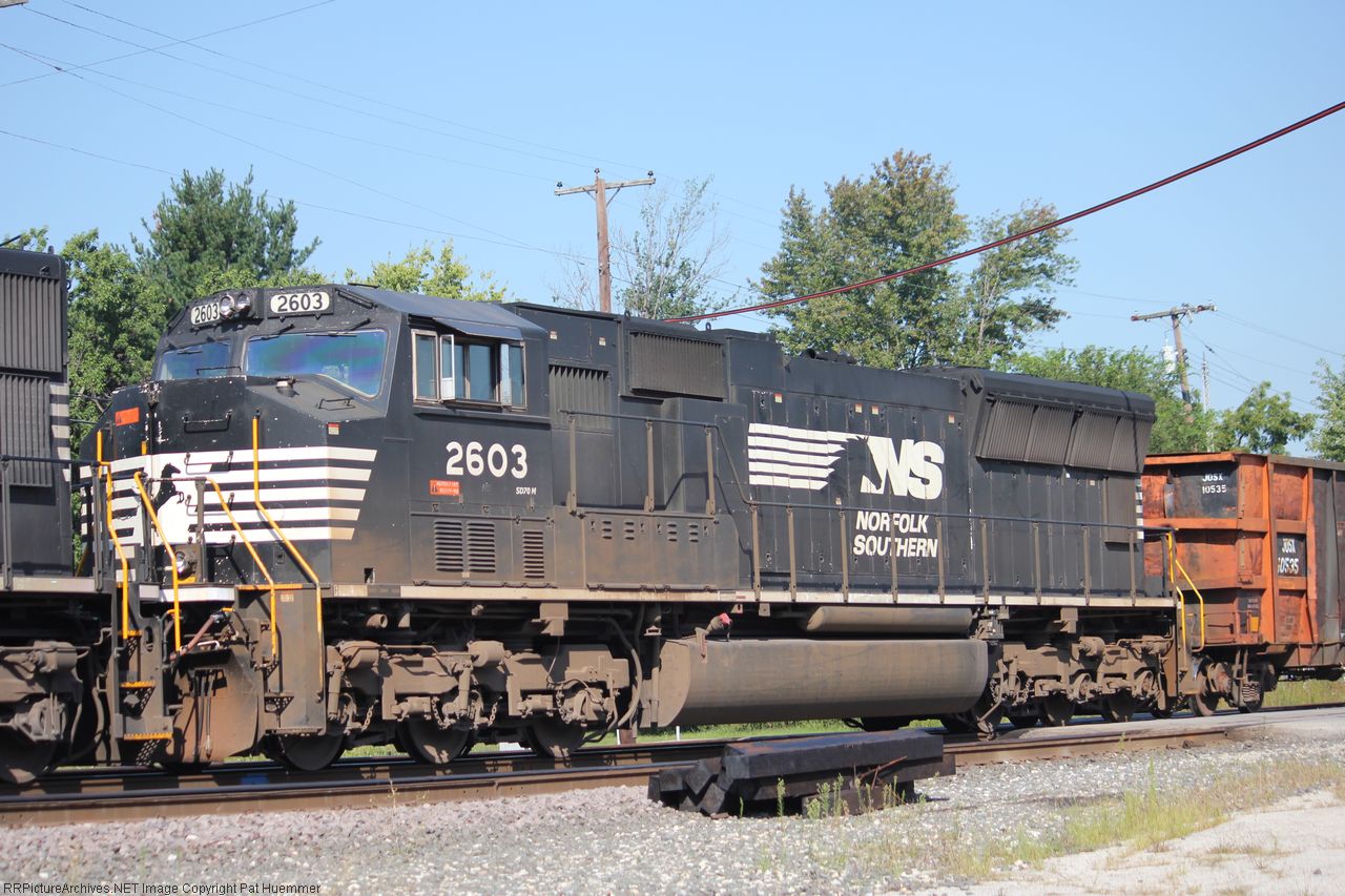 NS 2603
