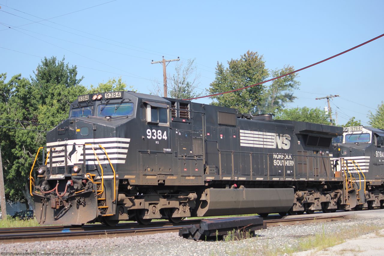 NS 9384
