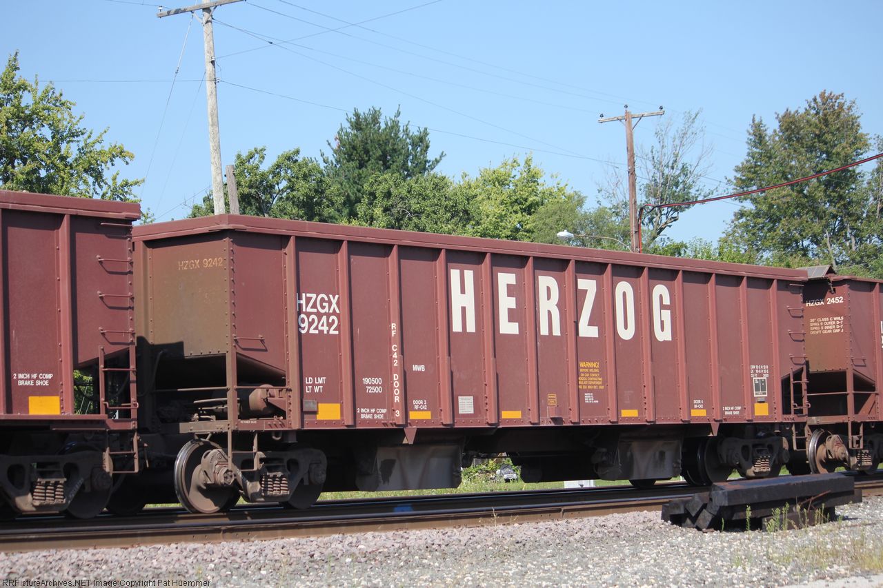HZGX 9242